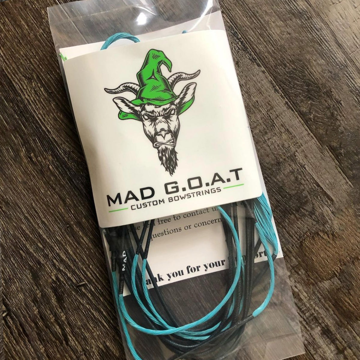 4-5 piece Set – Madgoatcustombowstrings