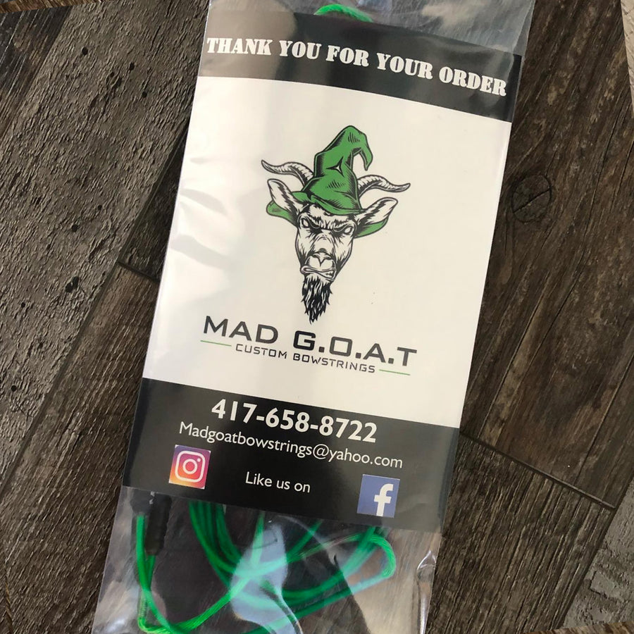 Products – Madgoatcustombowstrings