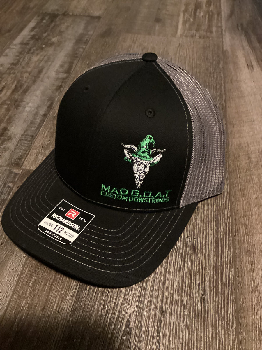Mad goat hat – Madgoatcustombowstrings